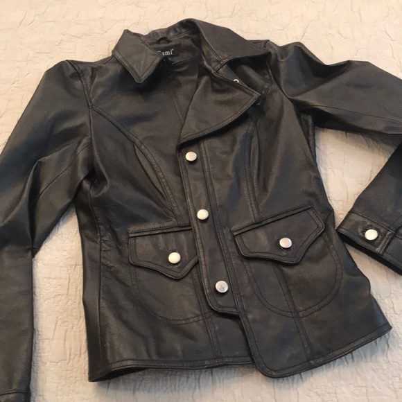 Jackets & Coats | Leather Jacket J | Poshmark